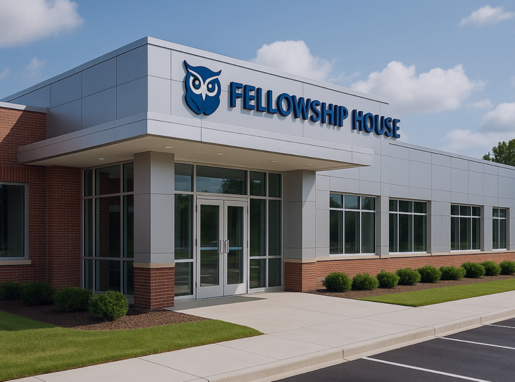Home - Fellowship Houses